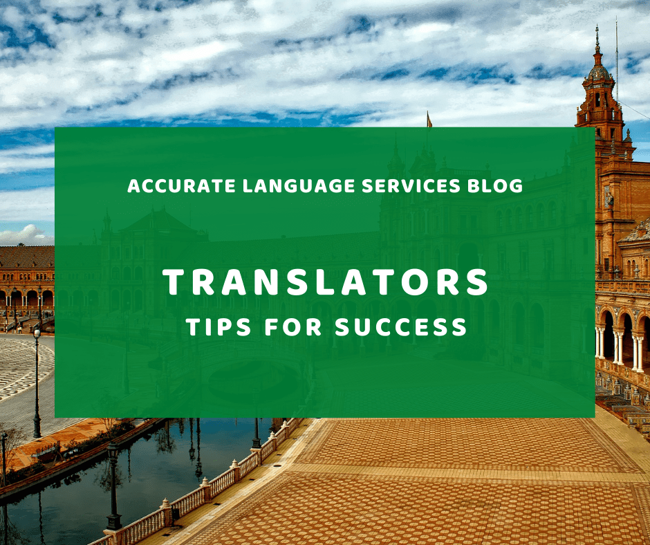 Translator Tips - Achieving Success In The Translation Industry
