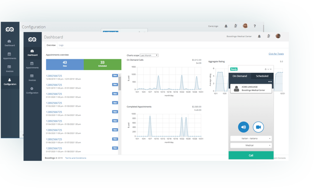 Video Remote Interpreting Services in New Jersey & Pennsylvania