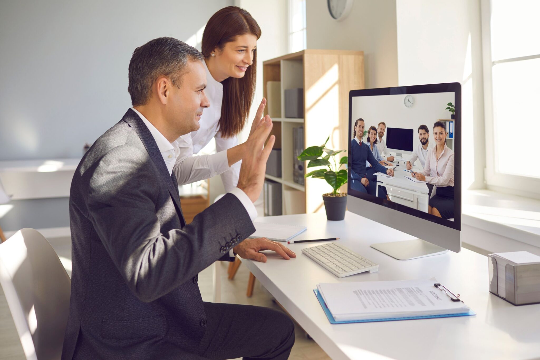 Interpreting: VRI vs. On-site - Accurate Language Services