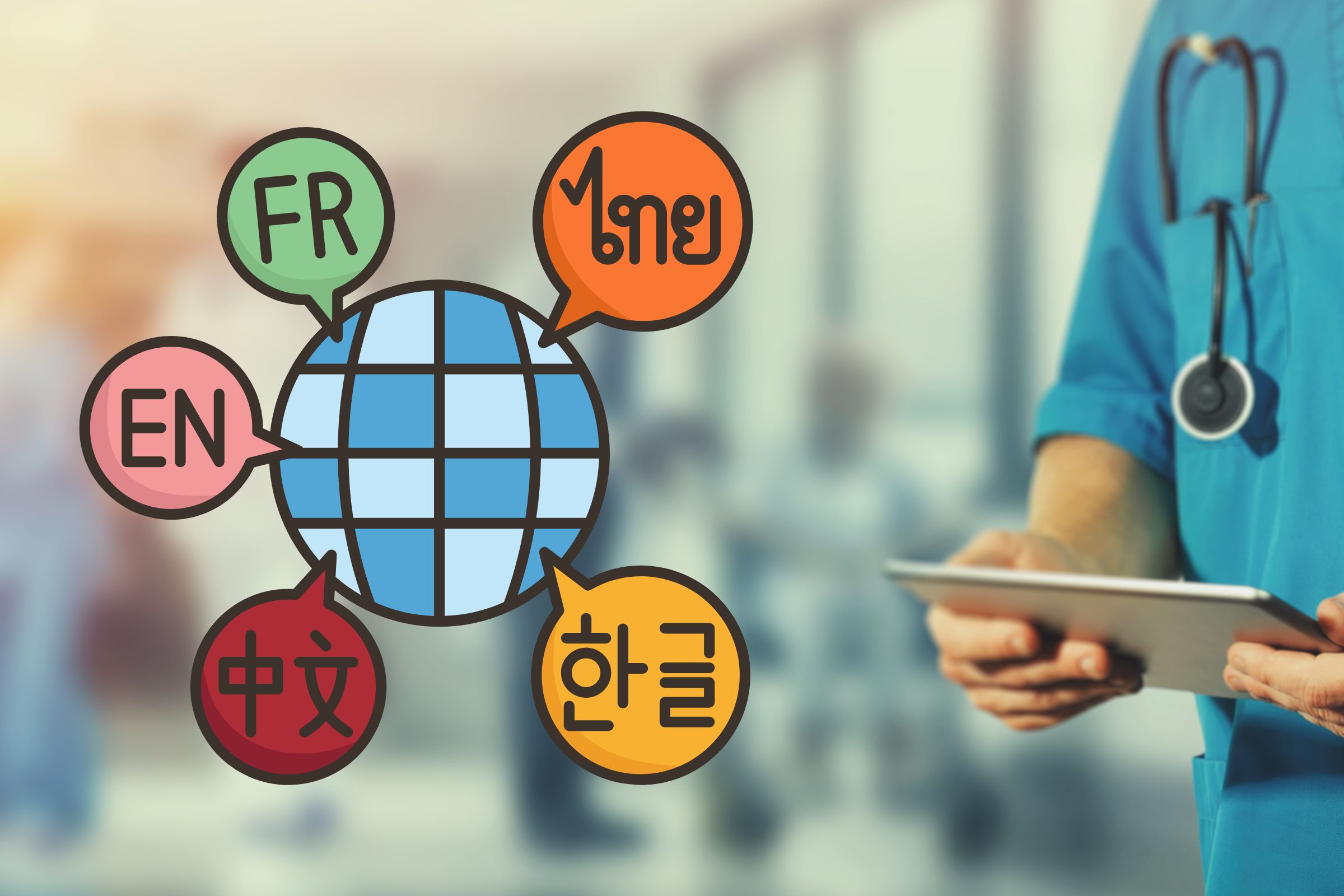 The Growing Need for Language Translation in Healthcare - Accurate ...